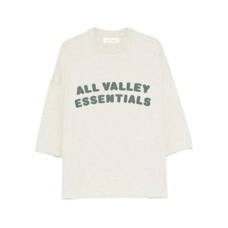 Fear of God T-Shirts - - Tops - Herren - Beige - S