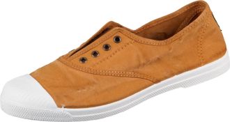Natural World ECO Damen 102E-646-42 Low-top, Tan White, 42 EU