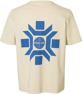 Selected T-shirt coupe droite avec motif