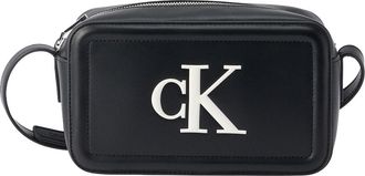 Calvin Klein Kameratasche Contrast Monogram Camera
