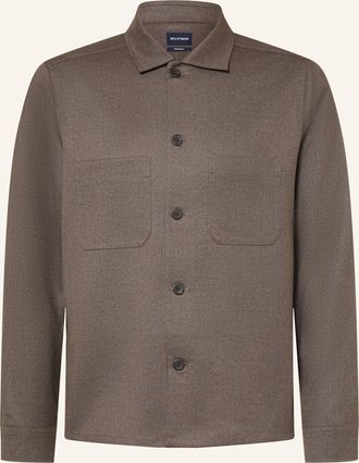 Olymp Overjacket braun