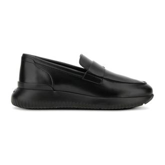 Hogan Interactive&sup3; Loafers - - Shoes - Herren - Schwarzk - 43 1/2 EU