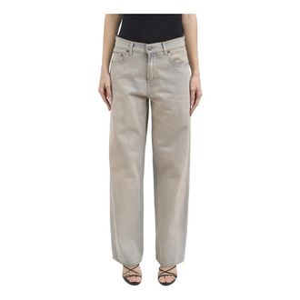 Haikure Pantaloni Bonnie - - Jeans - Damen - Blau - W24