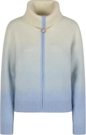 Casablanca Femme, Pulls, Multicolore, Taille: 42 FR Cardigans