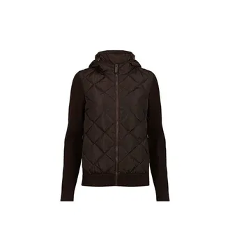 Canada Goose Veste bi-mati&egrave;re en laine