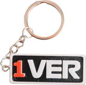 Generic Porte Clés type F1 entièrement personnalisable