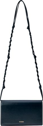 Jil Sander Femme, Sacs, Noir, Taille: ONE Size Tangle Crossbody Bag