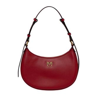 Pinko Pinko - Sac Hobo - Femme - Sacs - Rouge - Taille: ONE Size