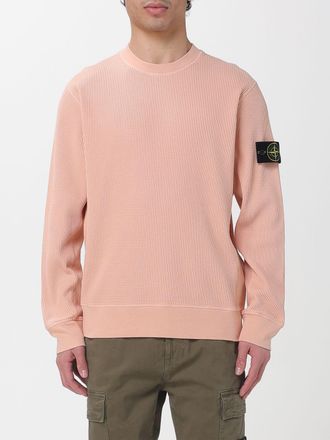 Stone Island Sweatshirt STONE ISLAND Homme couleur Rose