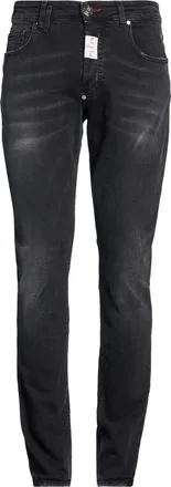 Philipp Plein HOSEN & R&Ouml;CKE - Jeanshosen auf YOOX.COM