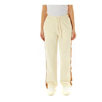 Autry Femme, Pantalons, Beige, Taille: 40 FR Pantalon Jogger Tr&egrave;fle