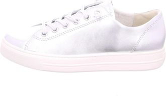 Paul Green Plateau Sneaker - - Shoes - Damen - Wei&szlig; - 40 EU