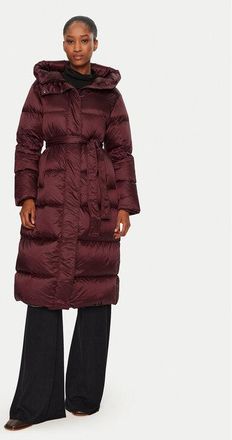 Hetregó Daunenjacke Karen 8N605 Dunkelrot Regular Fit