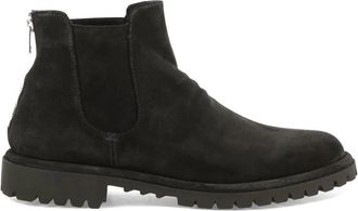Officine Creative Stiefel - Spectacular Ankle Boots - Gr. 43,5 (EU) - in Schwarz - f&uuml;r Damen