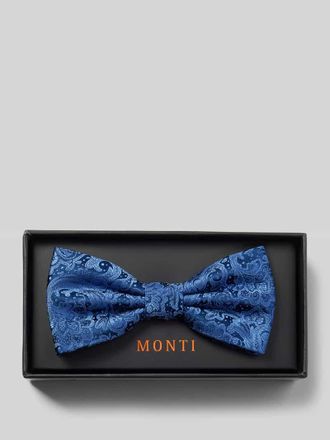 Monti Seidenfliege mit Paisley-Muster Modell Flavio