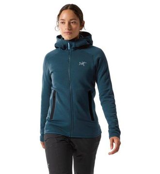 Arc'teryx Kyanite Hoody W - Fleecejacke - Damen