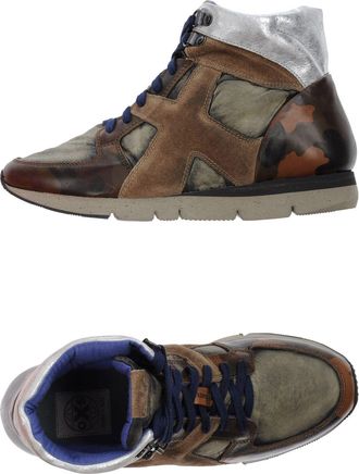 O.X.S. SCHUHE - Sneakers auf YOOX.COM