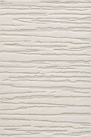 Novel Webteppich Elio, Creme, Beige, Textil, Struktur, rechteckig, 160x230 cm, Bsci, f&uuml;r Fu&szlig;bodenheizung geeignet, Teppiche & B&ouml;den, Teppiche, Moderne Teppi