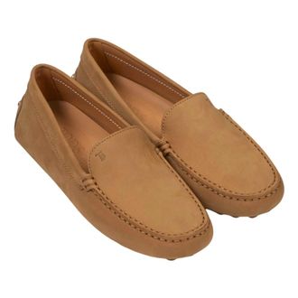Tod's Damen, Schuhe, Beige, 38 1/2 EUGr&ouml;&szlig;e