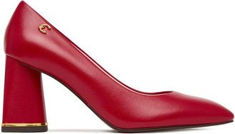 Coccinelle Pumps U1L Coccinelle C-Everyday E4 U1L 13 02 01 Rot