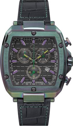 Gc Uhr Gc Spirit Tonneau