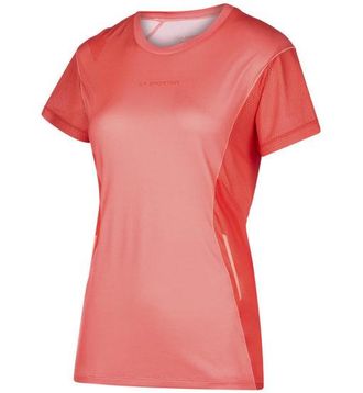 La Sportiva Resolute W - Trailrunning-T-Shirt - Damen