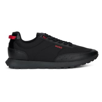 HUGO BOSS Icelin Runner - - Shoes - Herren - Schwarzk - 45 EU