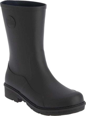 FitFlop Fit Flop - Gummistiefel f&uuml;r Damen, Wasserfest (Marine)