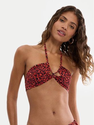 Triumph Bikini-Oberteil Midnight Swim 10226540 Braun
