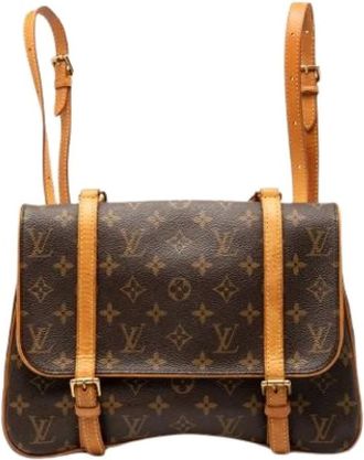 Louis Vuitton Damen, Pre-Owned, Braun, ONE SIZEGr&ouml;&szlig;e