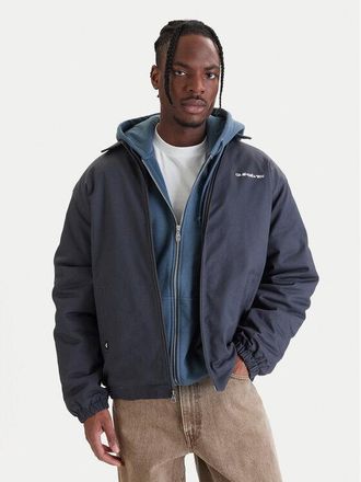 Quiksilver &Uuml;bergangsjacke Union Lined EQYJK04176 Grau Regular Fit