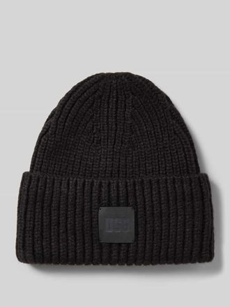 UGG Beanie mit Woll-Anteil