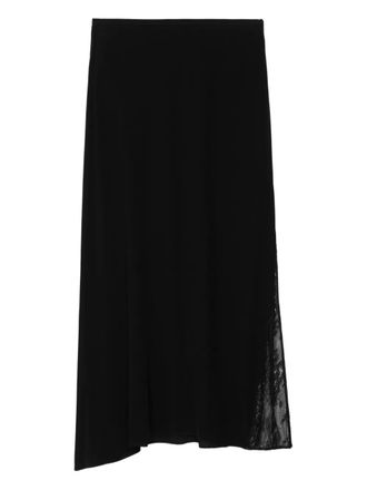 Zadig&Voltaire jupe Jayla - Noir