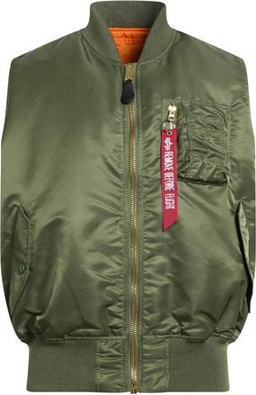 Alpha Industries JACKEN & M&Auml;NTEL - Westen auf YOOX.COM