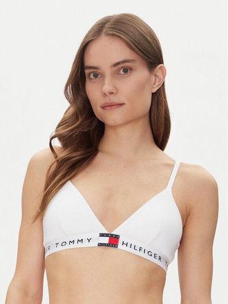 Tommy Hilfiger Bralette-BH UW0UW06040 Wei&szlig;