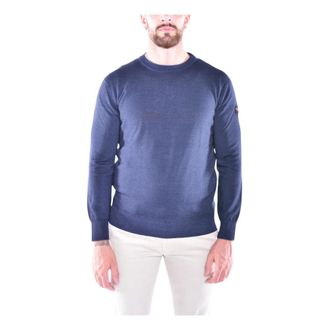 Paul & Shark Herren, Strickwaren, Blau, 3XLGr&ouml;&szlig;e