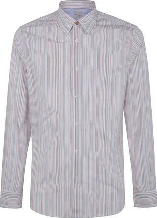 Paul Smith Hemd - Weiß