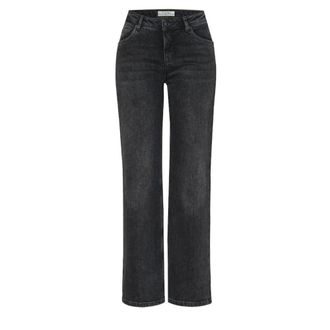 Toni Damen, Jeans, Schwarzk, SGr&ouml;&szlig;e