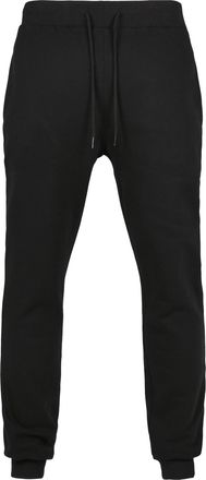 Urban Classics Organic Basic Sweatpants Black L