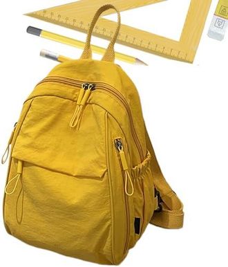 Generico Sac &agrave; dos &agrave; main | Sac &agrave; dos &eacute;tanche d&eacute;contract&eacute; universitaire,Bagages personnels pour gar&ccedil;ons et filles Commutation Voyage Randonn&eacute;e Avion Ext&eacute;rieur,