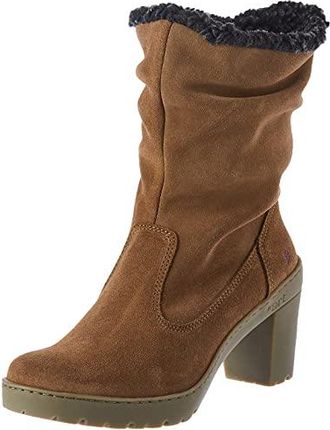 Art Femme, 1757 Travel Chaussure bateau, Kaki, 40 EU