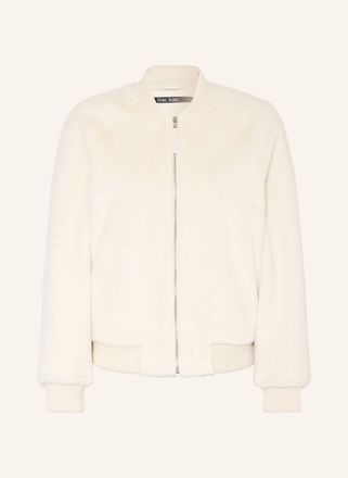 Marc Aurel Marc Aurel Kunstfell-Blouson beige