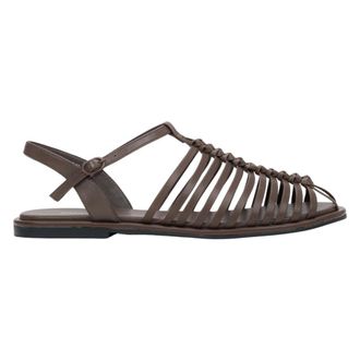 Estro & Luminara Damen, Schuhe, Braun, 40 EUGr&ouml;&szlig;e