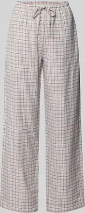 Marc O'Polo Pyjama-Hose mit elastischem Bund