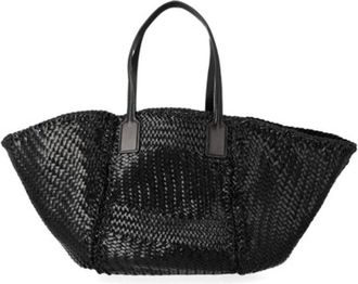 Dragon Diffusion Femme, Sacs, Noir, Taille: ONE Size Teresa Tote Bag