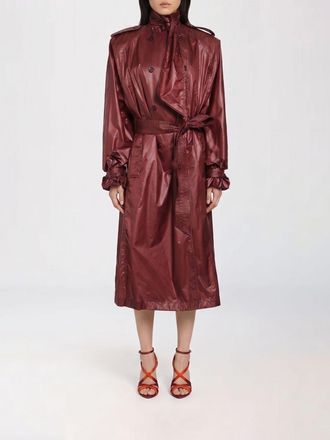 Saint Laurent Veste Femme couleur Bordeaux