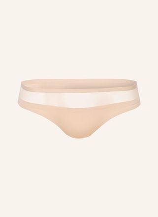 Simone P&eacute;r&egrave;le Simone P&eacute;r&egrave;le Slip Essentiel beige
