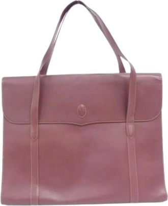 Cartier Damen, Pre-Owned, Rot, ONE SIZEGr&ouml;&szlig;e