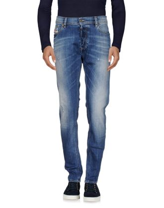 Diesel HOSEN & R&Ouml;CKE - Jeanshosen auf YOOX.COM
