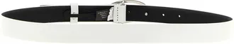 Diesel B-1DR 25 Belt - Cream